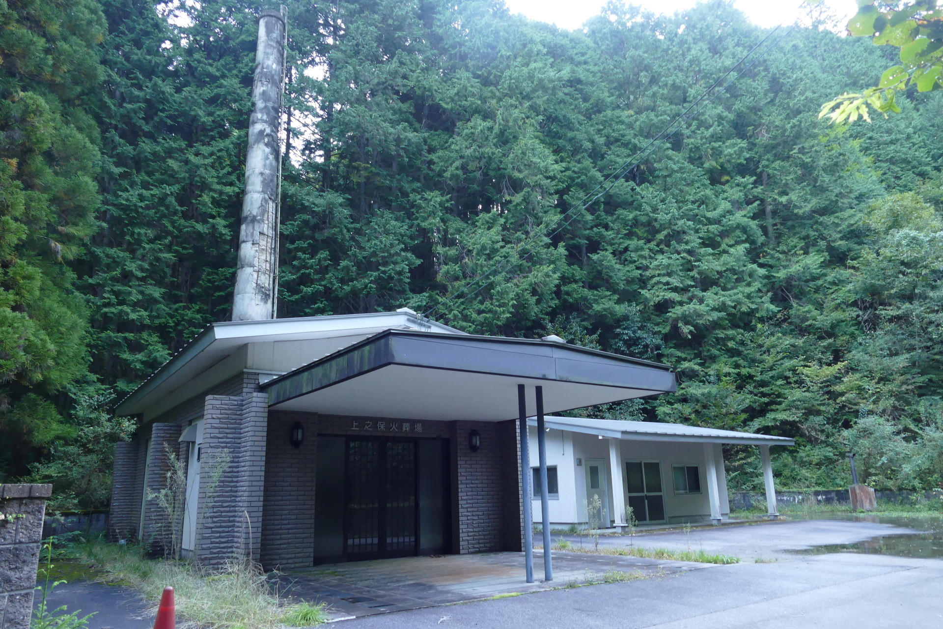 岐阜の火葬場: INのブログ2